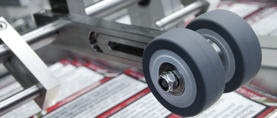 Isis: flexible high-speed pouch packer | ITM