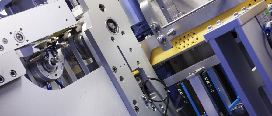 Isis: flexible high-speed pouch packer | ITM