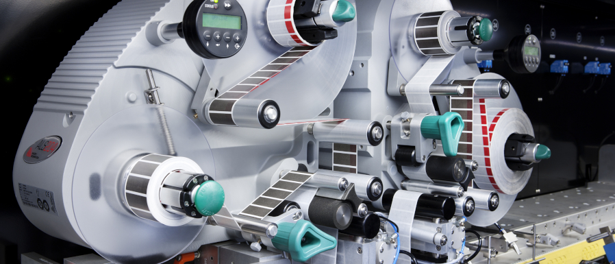 Isis: flexible high-speed pouch packer | ITM