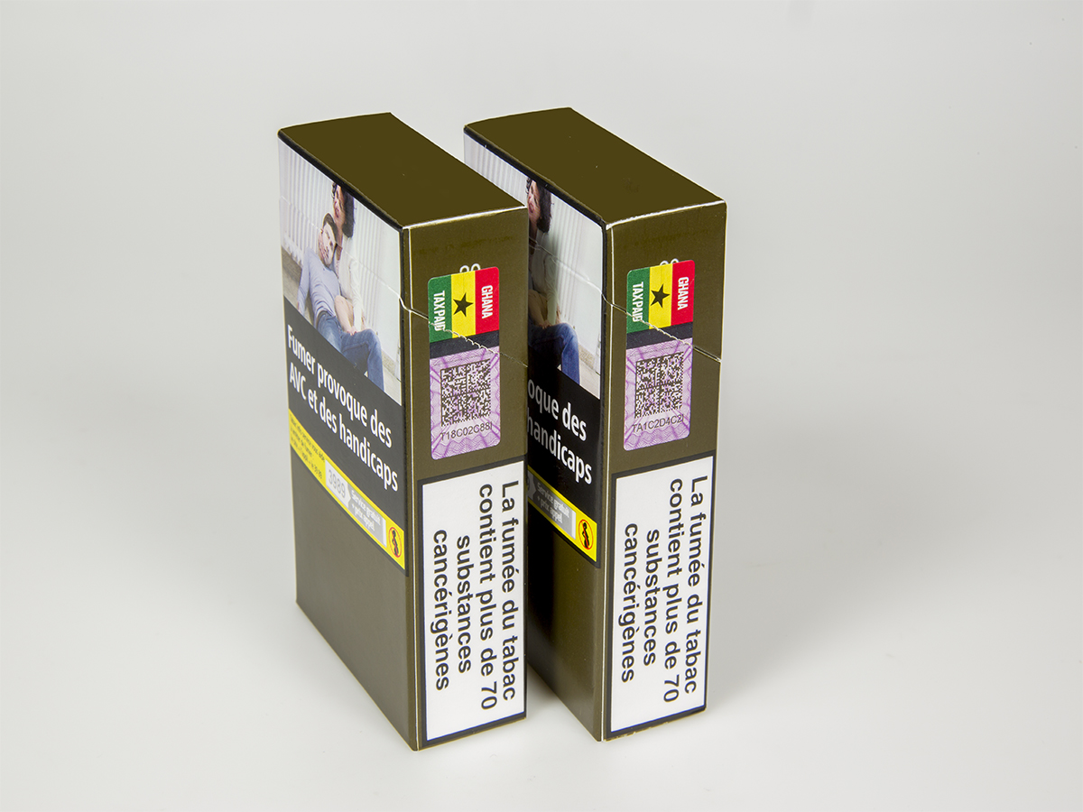 Placing tax stickers is no longer a problem with ITM’s tax sticker unit ...