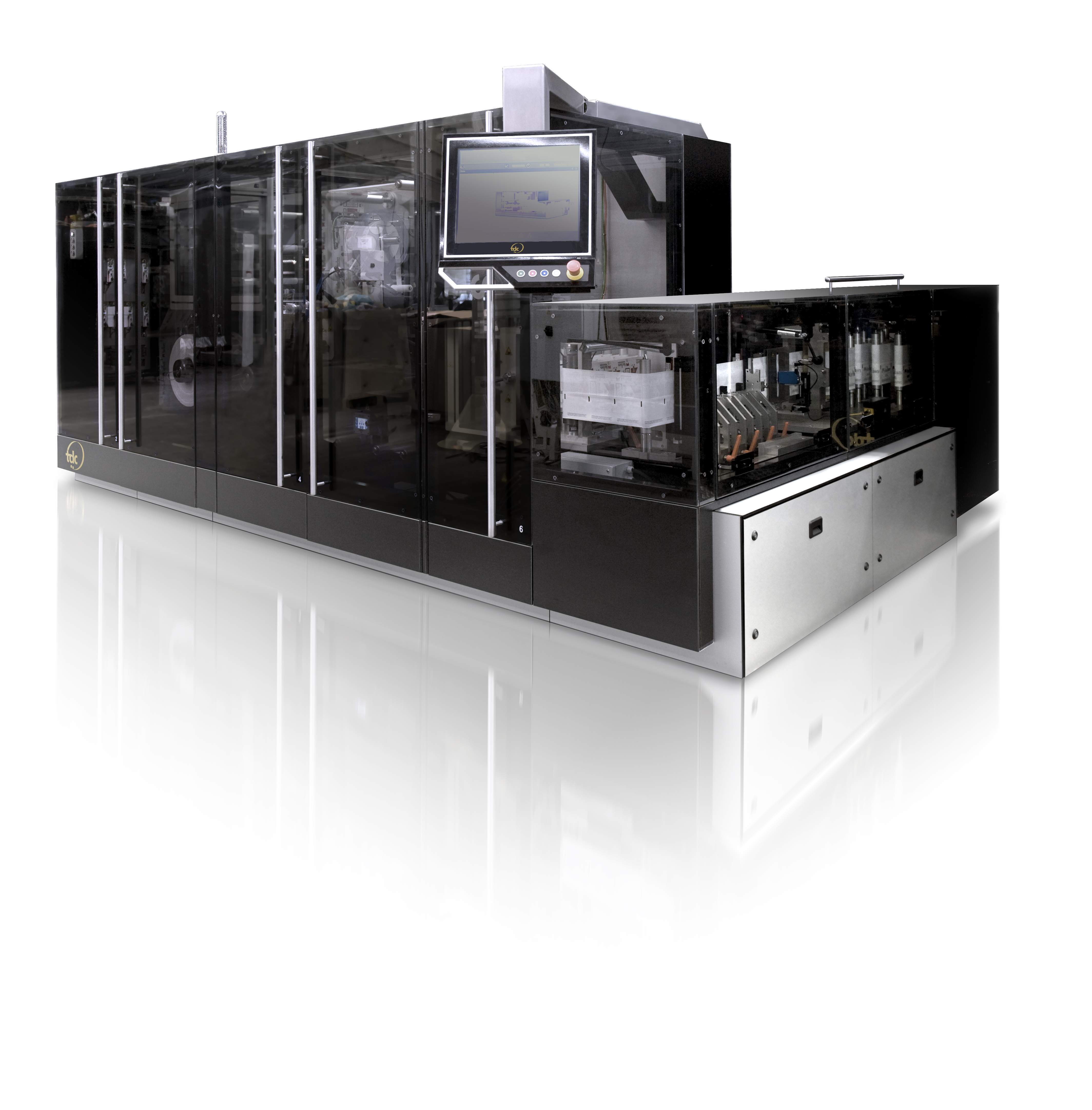 TDC OSIRIS – Turns the roll | ITM