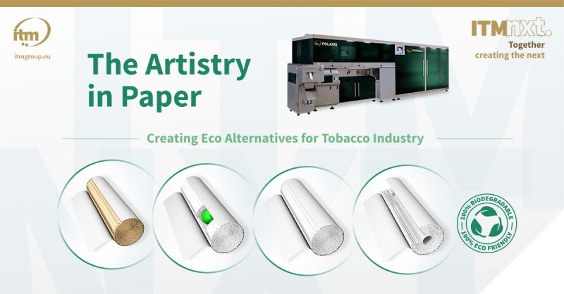 Interview: How ITM innovates on sustainability in the tobacco industry ...